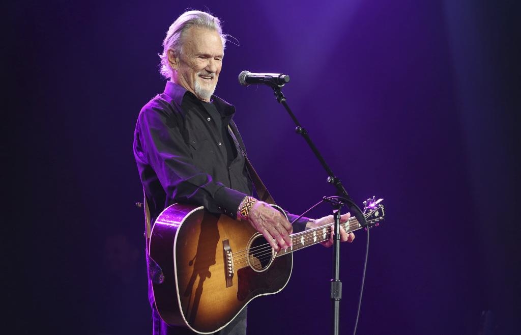 US-Country-Sänger Kris Kristofferson mit 88 Jahren gestorben