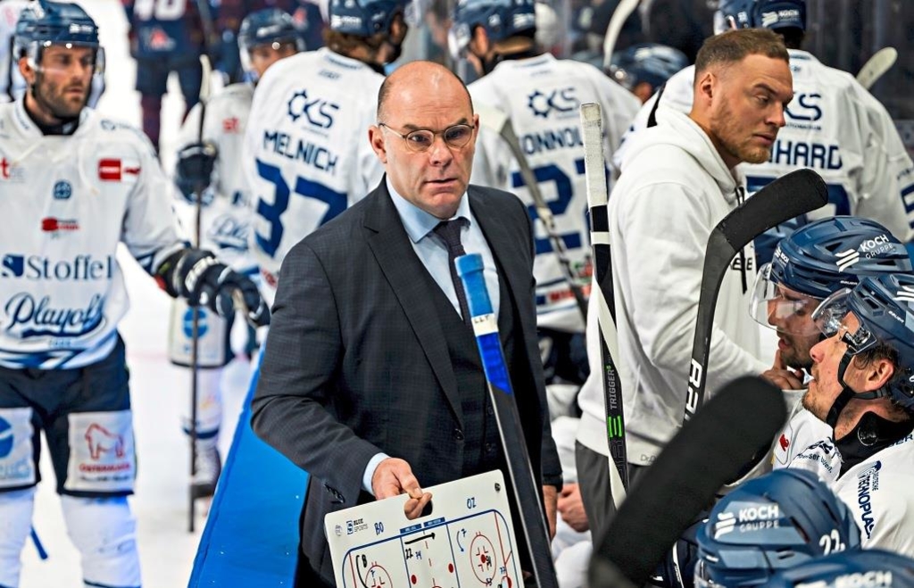 Craig Woodcroft bleibt Trainer der Straubing Tigers – wechselt Samanski ...