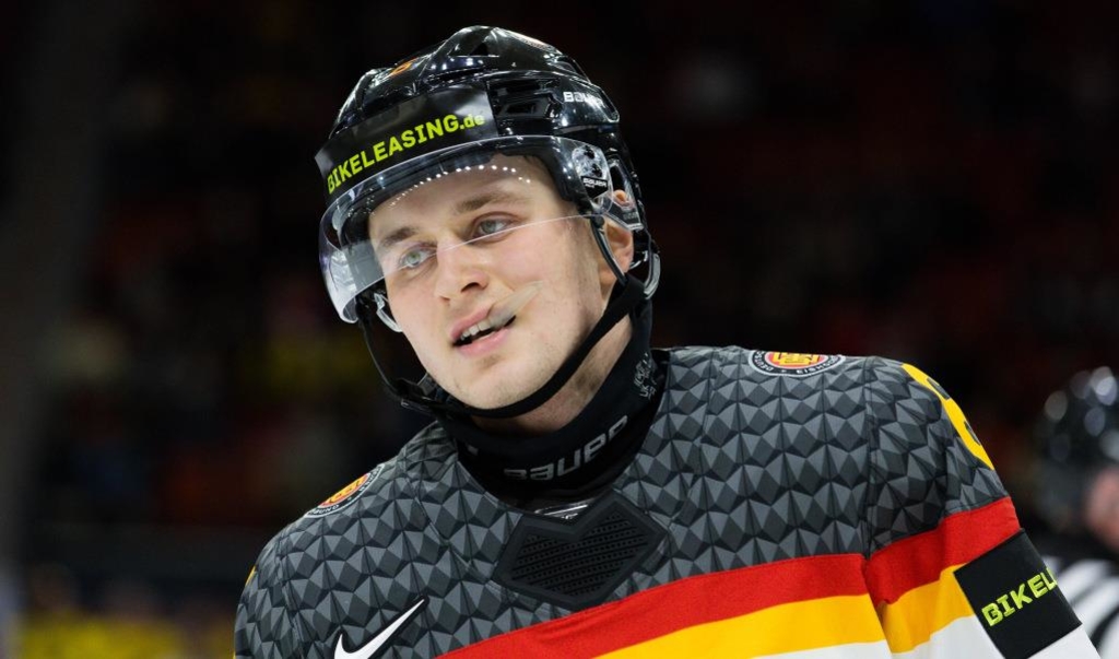 Eishockey-Youngster Michael Reich: Ein magisches Spiel, starke ...