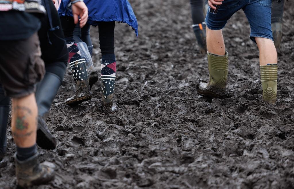 Wacken: Ein Festival versinkt im Schlamm - so reagieren die Fans