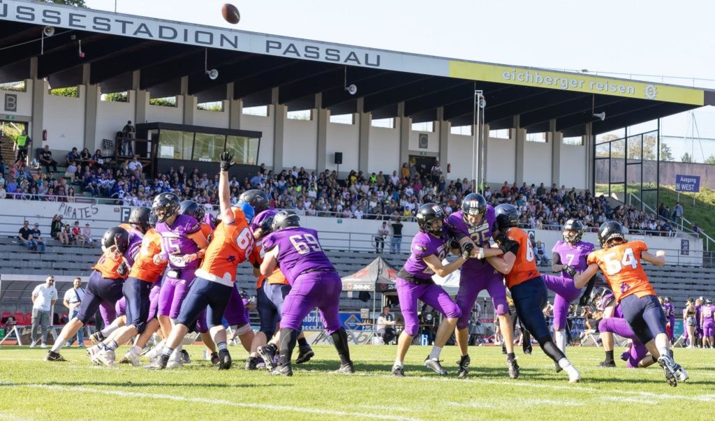 „Den ganzen Abend feiern“: Perfekte Saison – Passau Pirates feiern ...