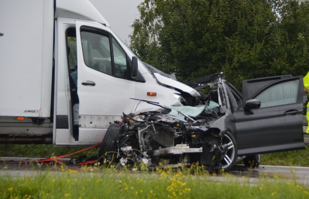 Schwerer Unfall auf A92 bei Dingolfing: „Heute ist ein Wunder geschehen“