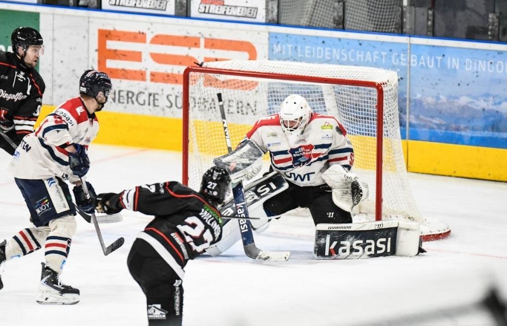 Isar Rats vor Halbfinale: EV Dingolfing siegt 1:0 in Kempten und hat ...