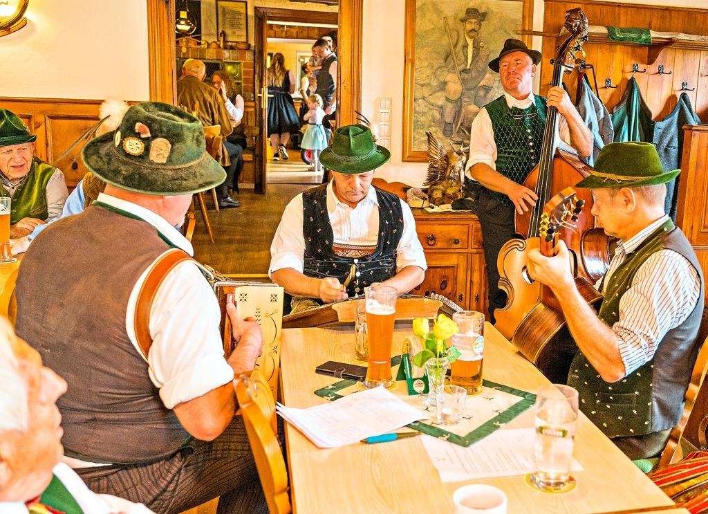 Gedenkhoagascht für Peter Posch