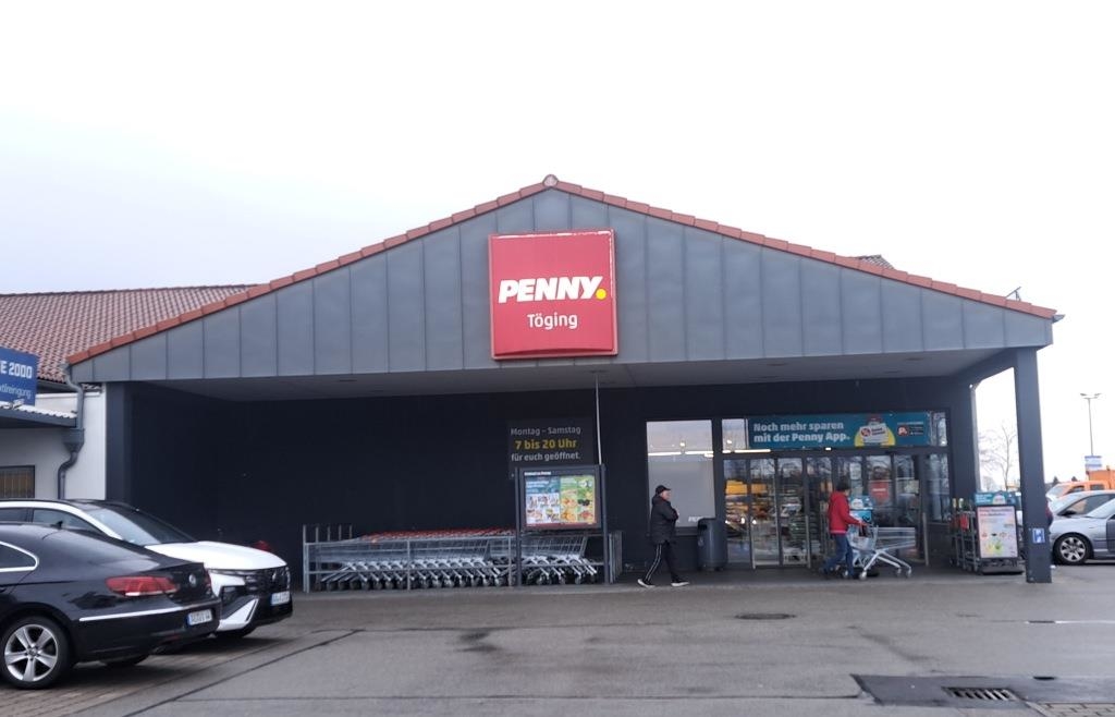 Töginger „Penny“-Markt schloss während vermeintlicher Bedrohungslage ...
