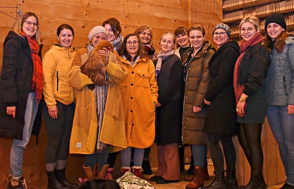 167 Workshops, 1534 Besucher, 46 Anbieter: Der Sommer im Raum der Stille