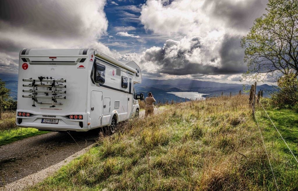 Mit Dem Wohnmobil In Die Toskana