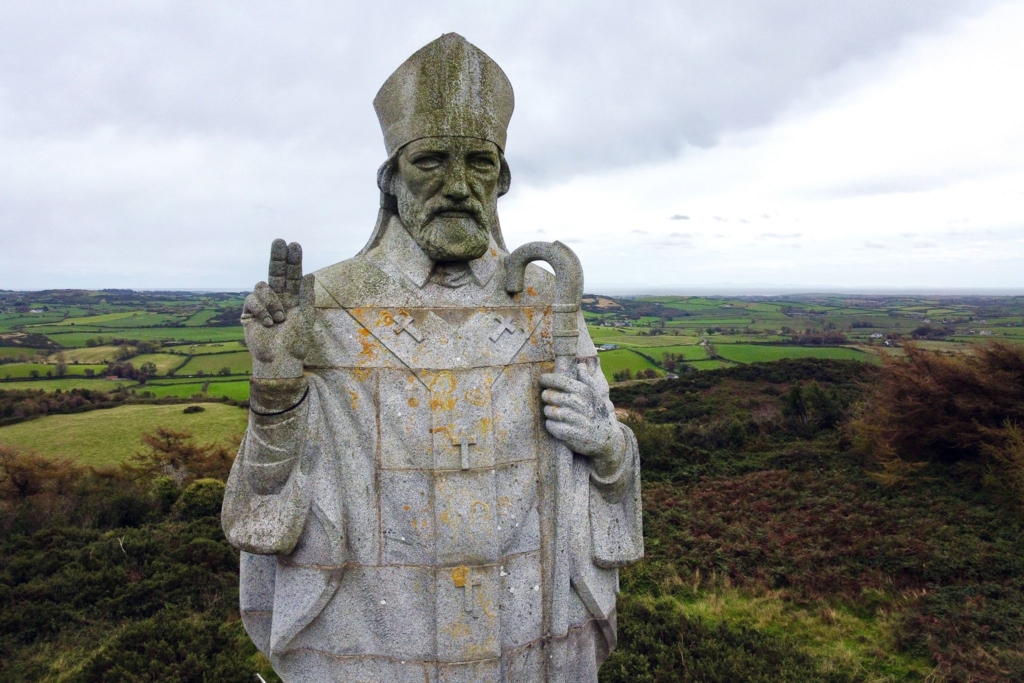 Ungläubig und heilig: Lehren auf dem St. Patrick's Way
