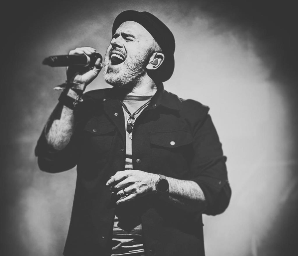 Nigel Connell, Sänger der „Cunning Stunts“, findet sein privates und ...