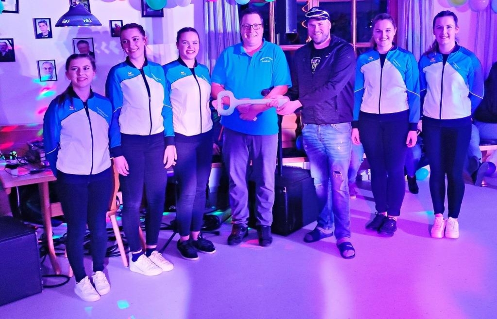 Start in die närrische Zeit in Schönau