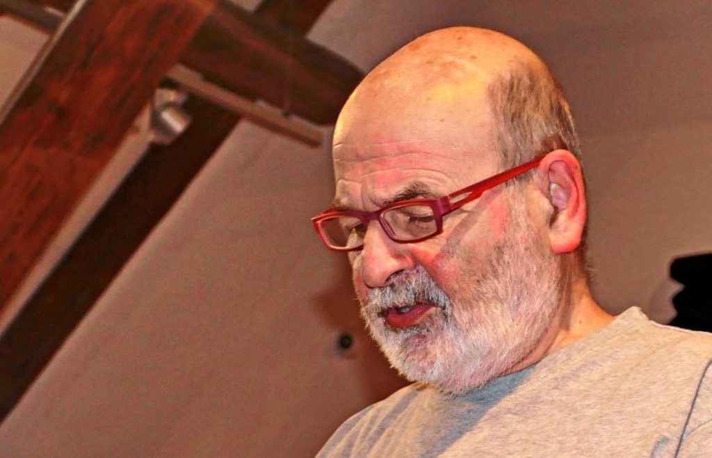 Max Esterl und die Erotikmesse