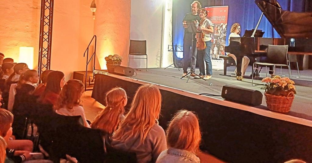 Fremde Länder und Menschen