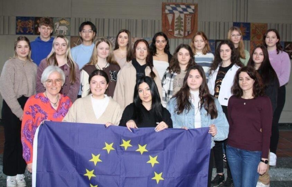 Austausch mit Dublin: Koffer sind gepackt FOS und Berufsschule beim ...