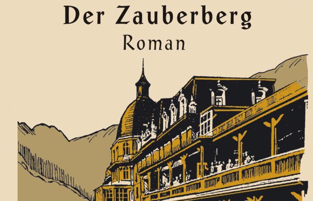 Der Zauber der Berges: Vor 100 Jahren erschien Thomas Manns „Zauberberg“