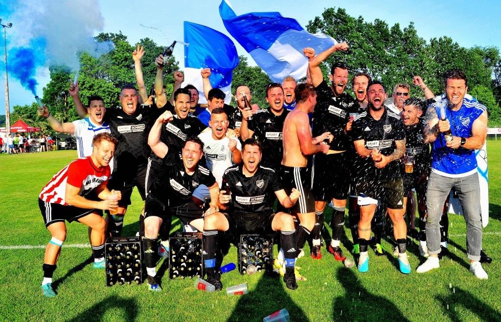 1224 Fans, Traumtore und Dzhoni Oragvelidze macht Riedlhütter Aufstieg ...