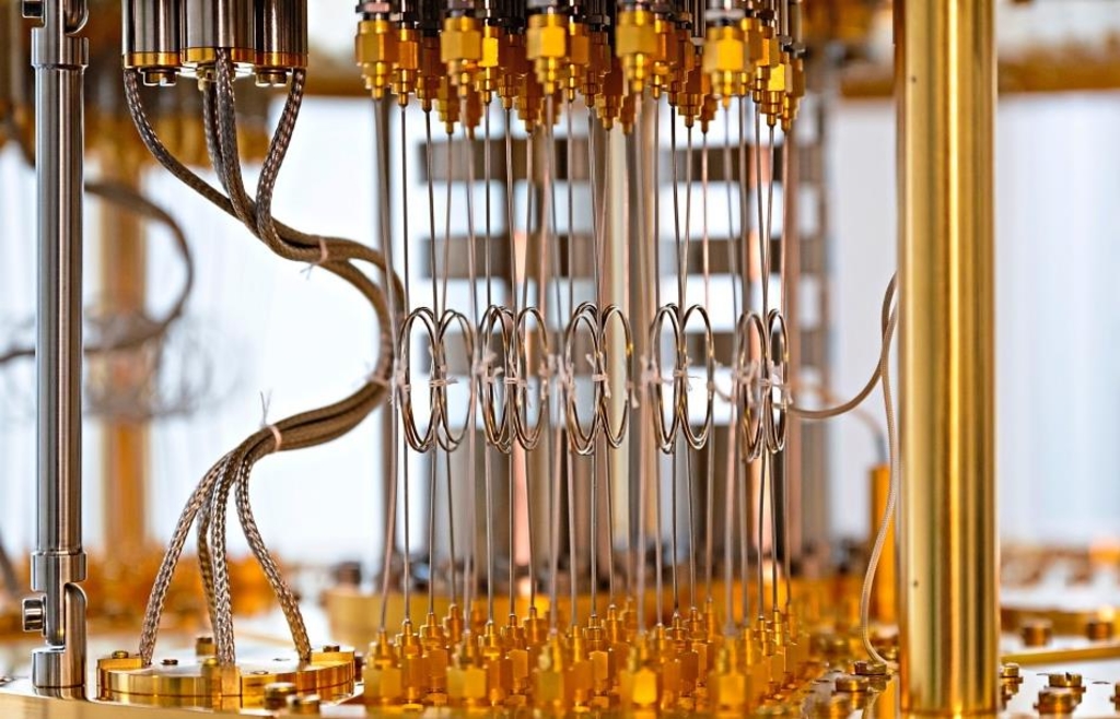 So werden Quantencomputer die Welt verändern