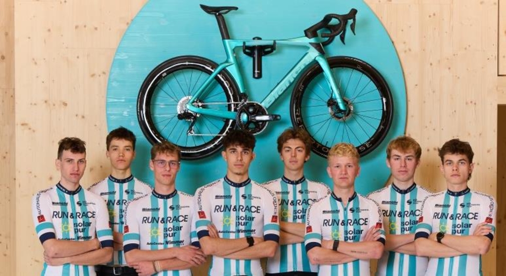 Die Celeste aus Passau: Team Run&Race-Solarpur startet bayerisch ...