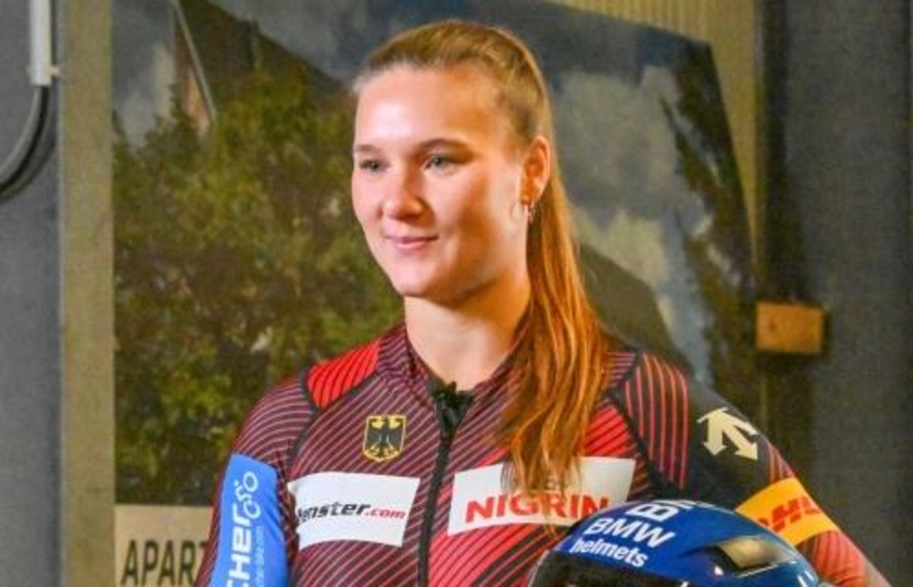 Viel nackte Haut: Bob-Fahrerin Buckwitz finanziert Olympia-Traum auf Plattform OnlyFans