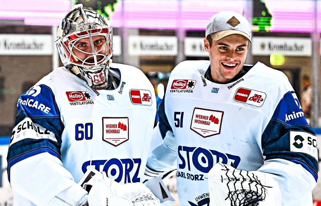 Deggendorf, Straubing, Schwenningen – Viertelfinale: Für Cody Brenner ...