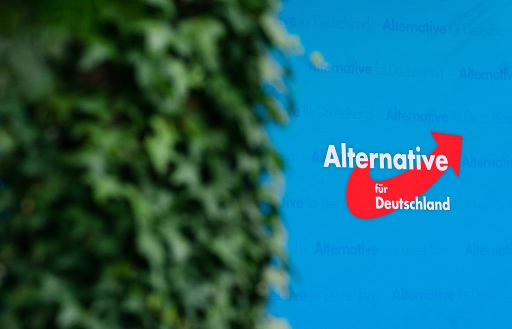 AfD-Plakate in Passau: Staatsanwaltschaft ermittelt