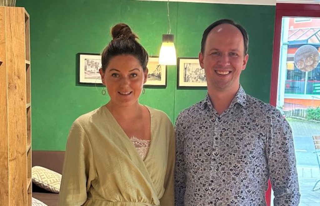 Im kulturellen Dialog: Jugendbeauftragter Michael Limmer besucht ...