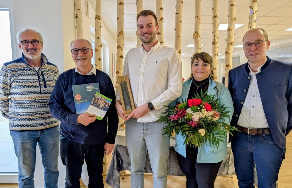 Ein modernes Zuhause für den Tag – die neue Tagespflege in Großköllnbach