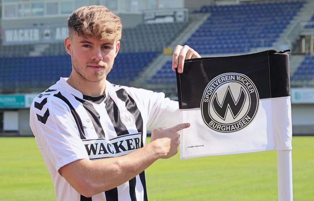 Wacker schnappt sich den nächsten Erlbacher: Tobias Hofbauer kehrt ...