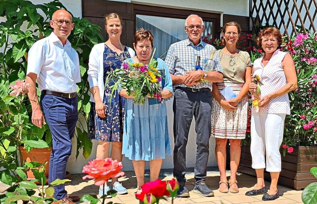 Berliner Familie macht seit 60 Jahren Urlaub in Chieming