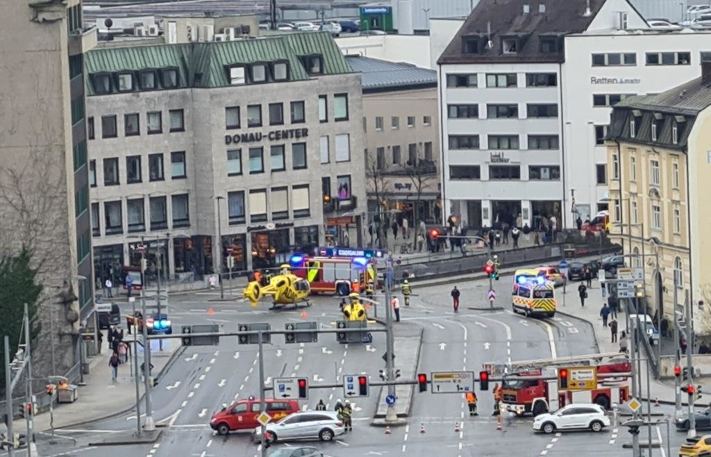 Unfall Passau Heute