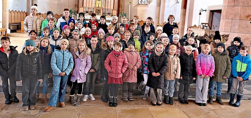 „Offen sein für die Freundschaft mit Jesus“