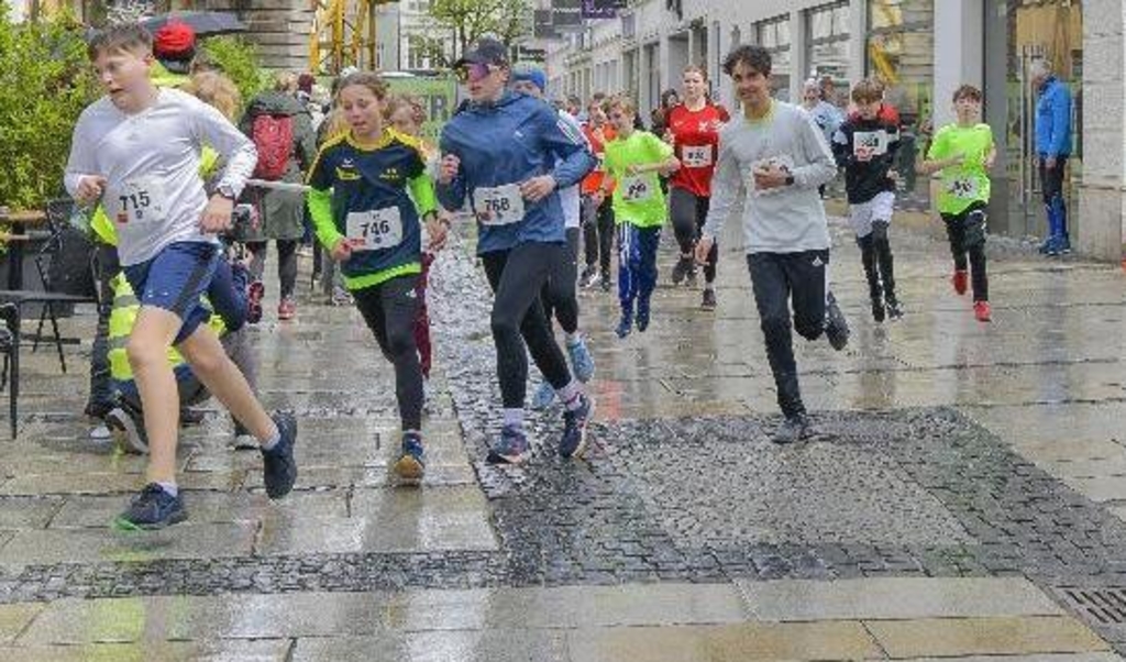 Der Rekord-Domlauf in Passau: Die Bilder – und die Sieger