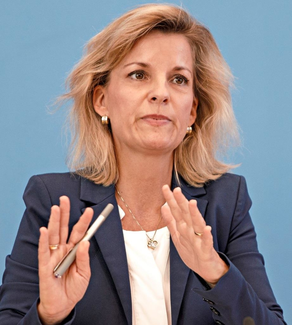 Daniela LudwigPeter Ramsauer Stephan Mayer