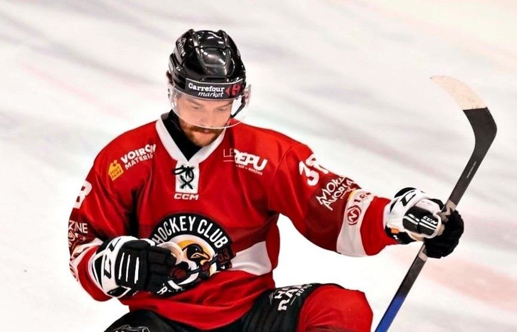 Ein Scorer für den EV Dingolfing: Blake Luscombe kommt aus der 2 ...