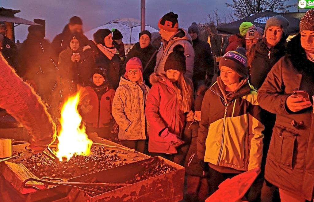 „Winterspektakel“ am Aussichtsplatz