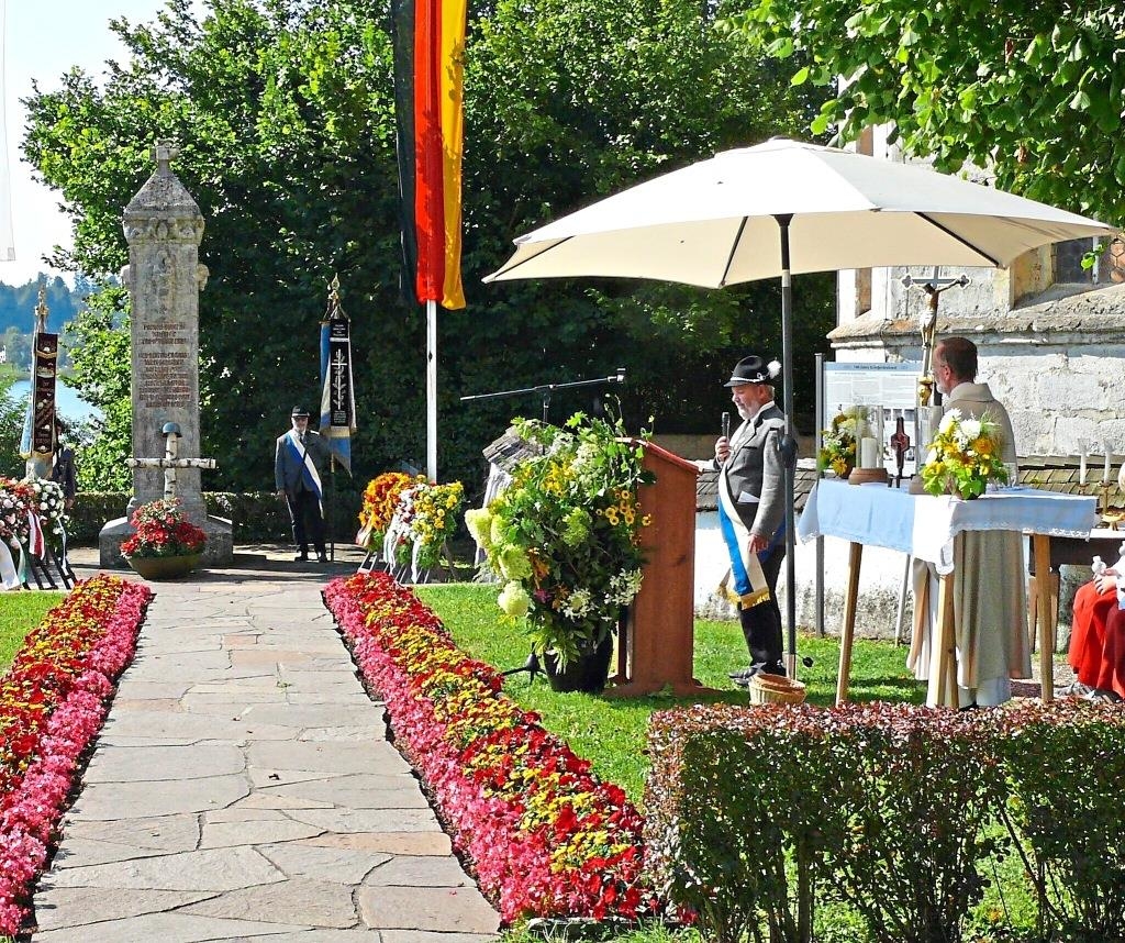 „Der Friede beginnt im Kleinen“