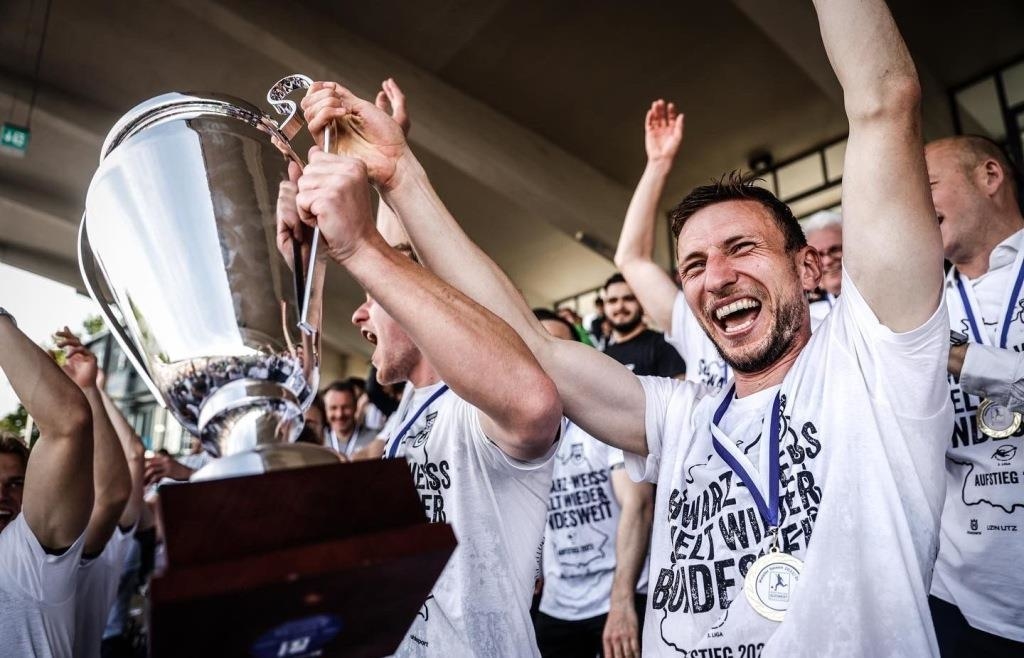 „Möchte zeigen, dass ich dritte Liga kann“: Kienberger Philipp Maier vor seiner ersten Fußball ...