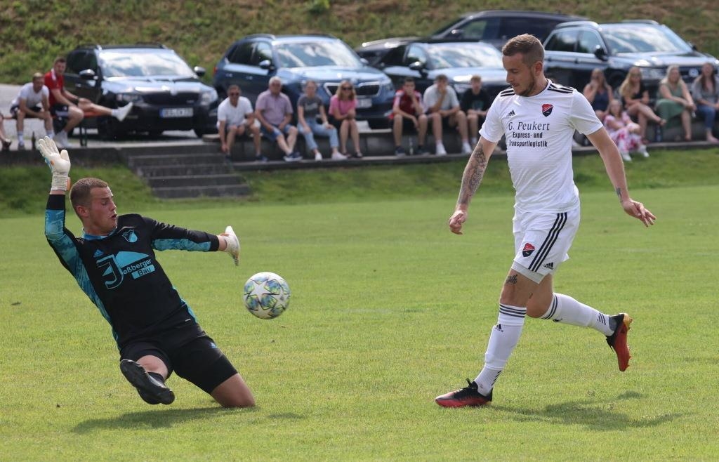 Nach Müller jetzt Mühlbauer: Der Co-Spielertrainer kehrt zur Spvgg Lam zurück – Ex-Profi Marco ...