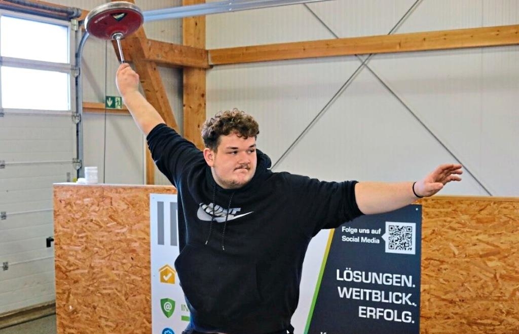 Weiten-Szene staunt über Auerbacher Senkrechtstarter: Michael Adamek ...