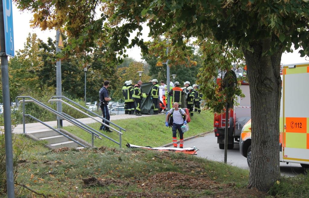 Mann von Zug erfasst: Polizei geht von Unfall ohne Fremdeinwirkung aus