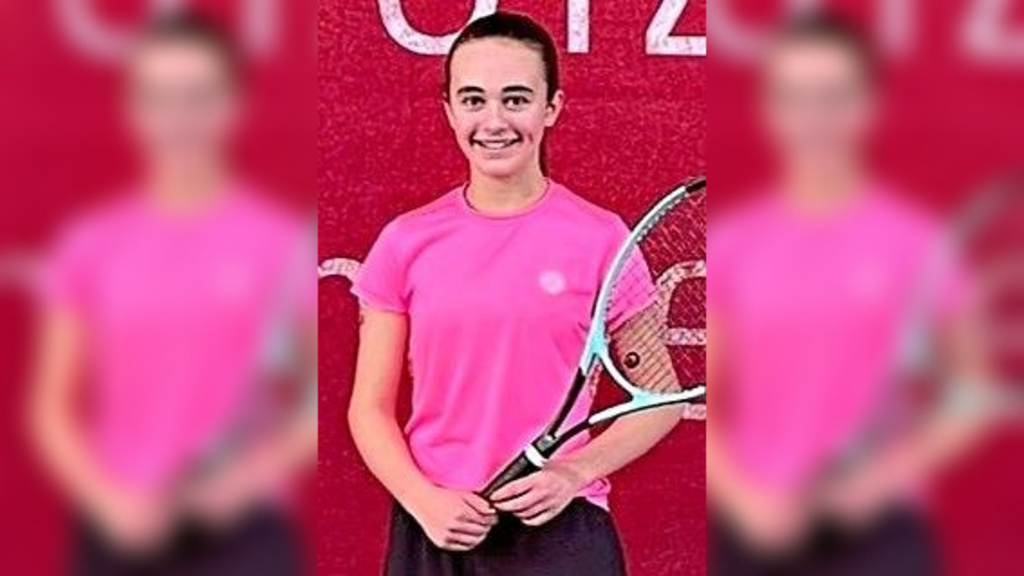 Alina Petermüller unter den Top15 in Deutschland