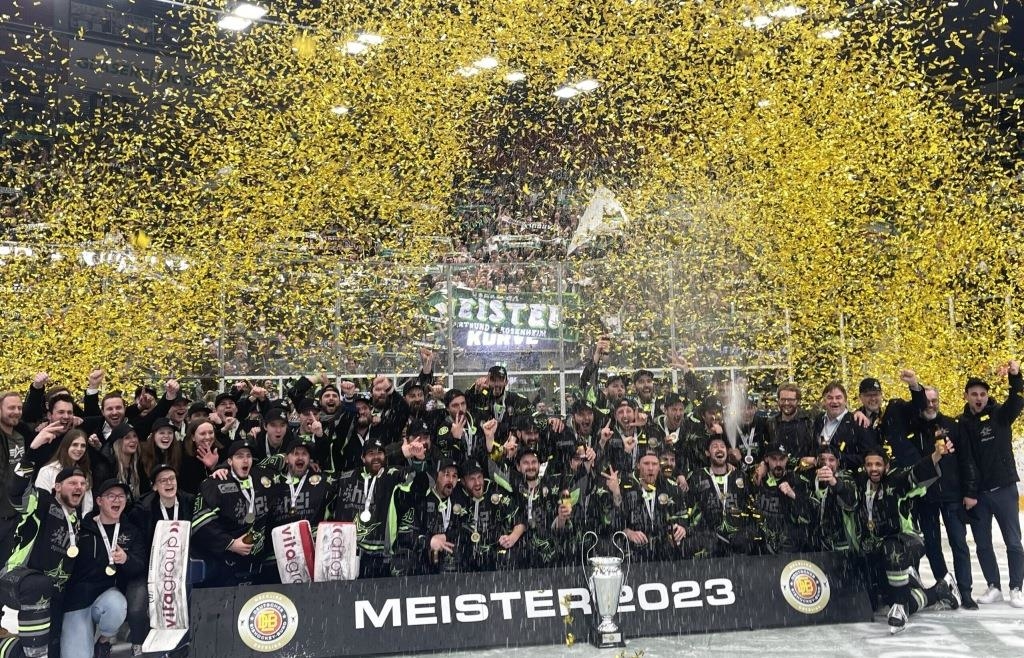 „Unglaublicher Thriller“: Brad McGowan schießt Rosenheim in die DEL2 ...