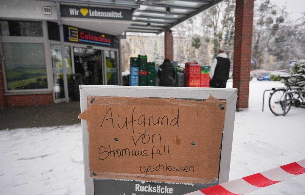 Stromausfall in Berlin – Notlage für 45.000 Menschen dauert wohl noch ...