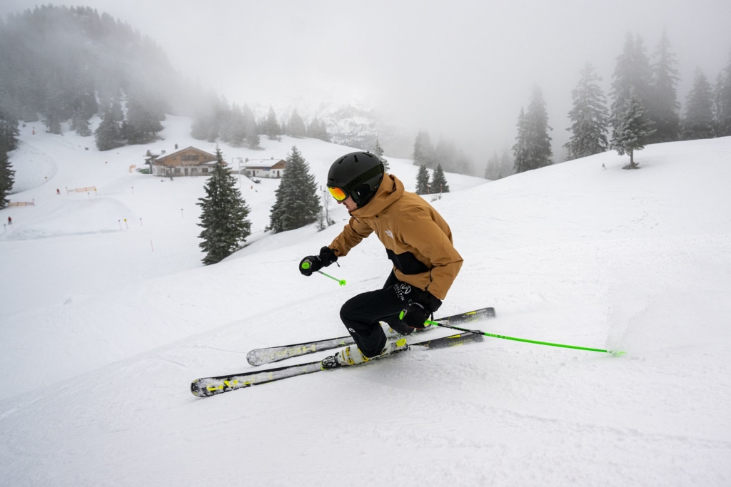 So geht Ihnen auf der Skipiste nicht die Kraft aus