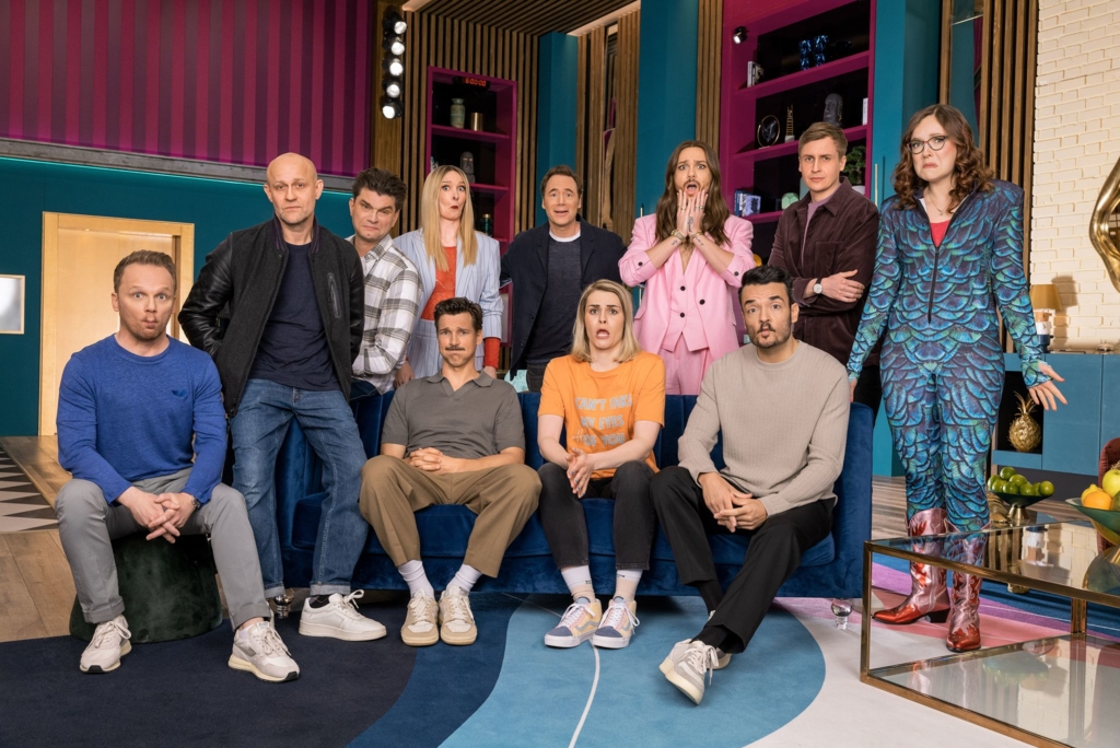 Lustige Show, ernste Mienen: „LOL“ startet in sechste Runde