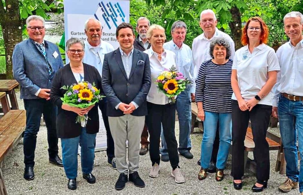 Otto Lösch führt weiter die Traunreuter „Eigenheimer“ an