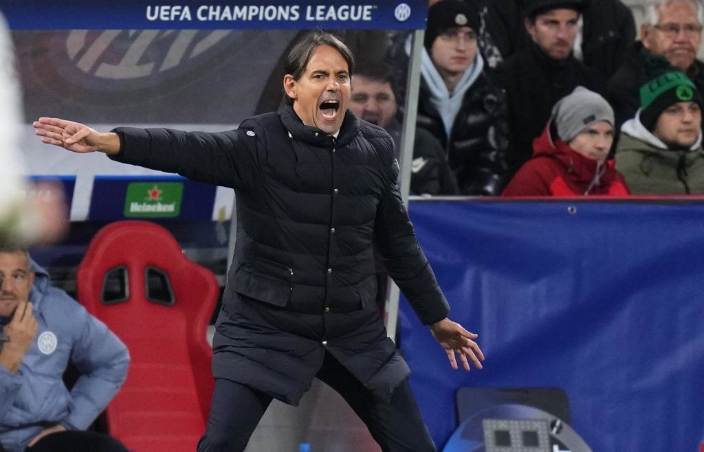 Salzburg beißt sich am Inzaghi-Team die Zähne aus – Inter im Achtelfinale