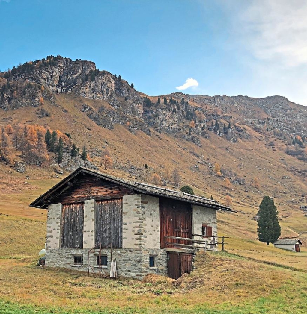 Die ganze Pracht der Schweiz