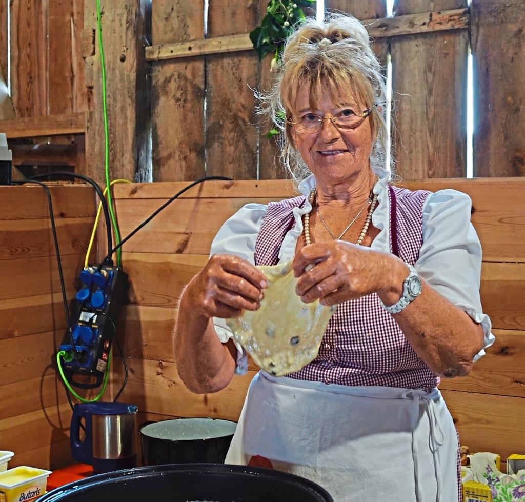 Die Lebenslinien der Frieda Haindl