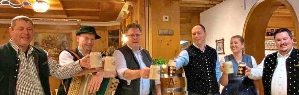 Die Starkbierzeit ist eröffnet