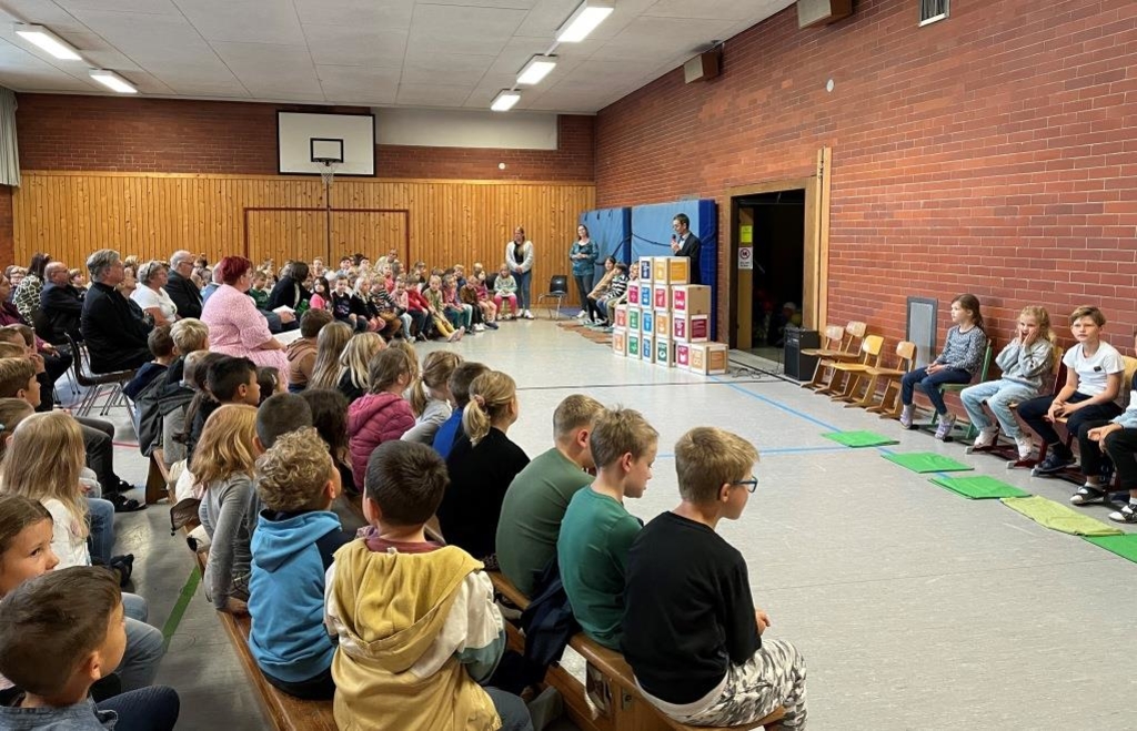 Für nachhaltiges Denken und Handeln: Grundschule Alkofen-Pleinting darf ...